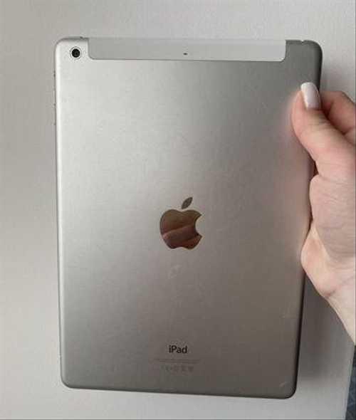iPad air 2018 модель А1475