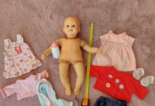 Кукла Baby annabell с одеждой