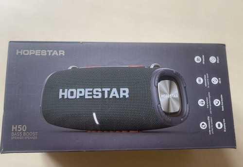 Блютуз колонка hopestar h50