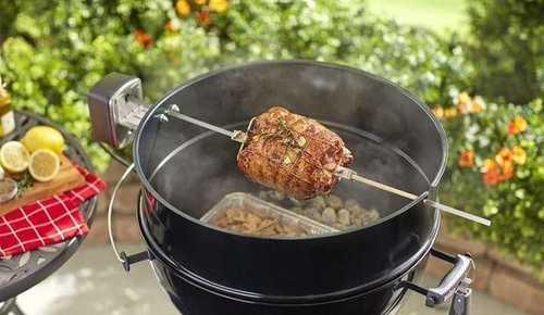 Вертел для угольных грилей 57 см Weber 7494