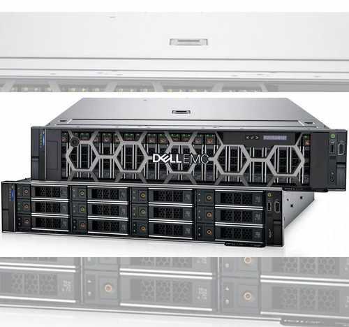 Сервер Dell EMC PowerEdge R750