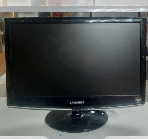 Монитор Samsung SyncMaster 2033SN, 1600x900, 75 Гц