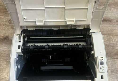 Принтер на запчасти samsung ml2168w wifi