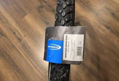 Велопокрышка Schwalbe Marathon Winter Pus 28x2.0