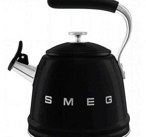 Чайник Smeg cklw2001BL