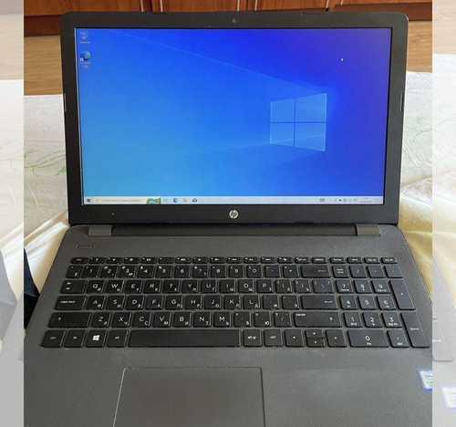 Ноутбук HP 250 G6 Notebook PC