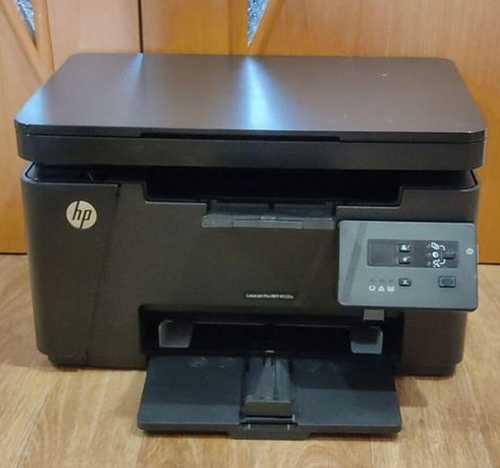 HP Laserjet M125a лазерный мфу