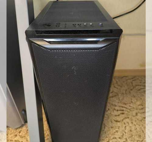 Игровой пк I5 3570/RX580/16Gb/SSD256/HDD2000/750W