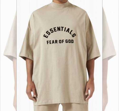 Футболка Fear of God