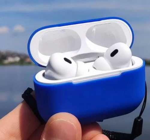 AirPods Pro 2 (гарантия, чехол, доставка)