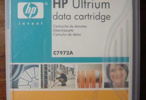 Картридж HP Ultrium C7972A