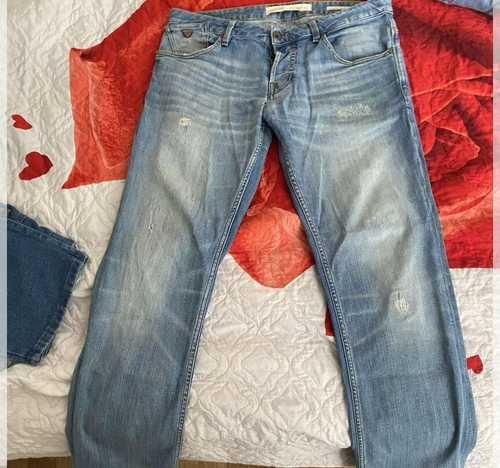 Мужские джинсы guess
