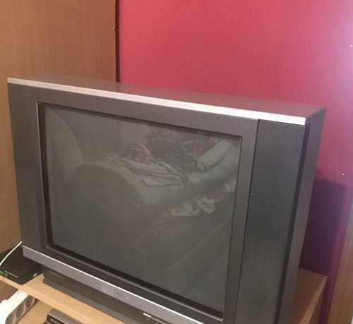 Телевизор hitachi C25-TF750S