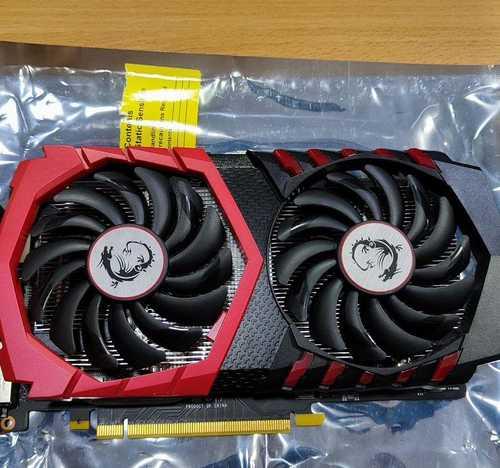 MSI GTX 1050 To 4Gb GamingX