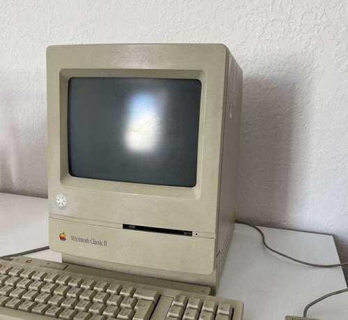 Apple macintosh classic II