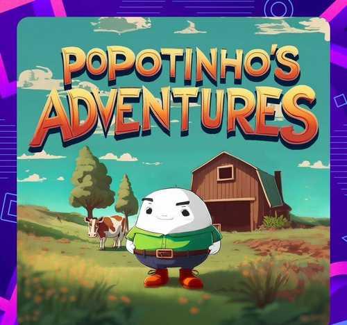 Popotinho's Adventures PS4 & PS5