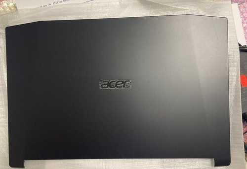 Крышка матрицы Acer AN515-52