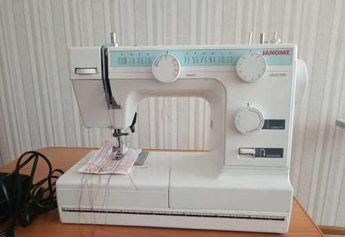 Швейная машина Janome 399