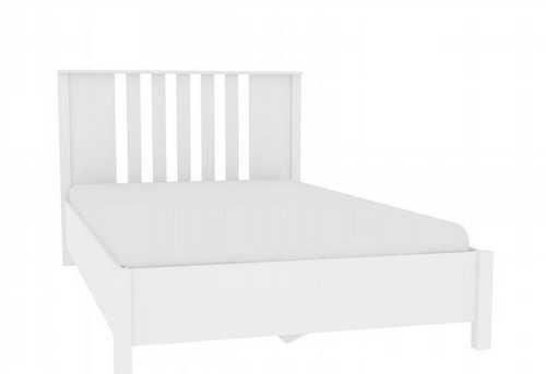 Кровать без основания Gala 309 120х200, белый