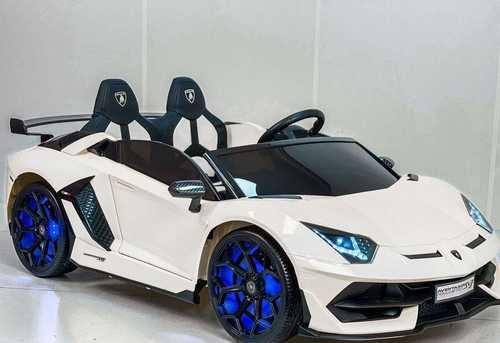 Детский электромобиль lamborghini а111мр