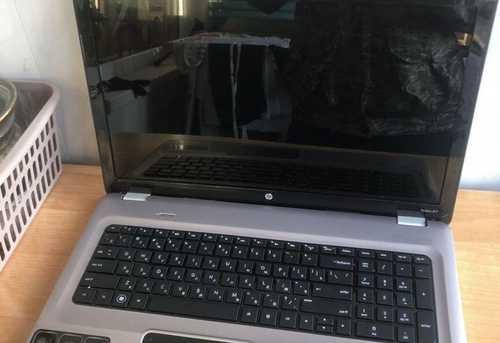 17" HP Pavilion dv7-3129er, 320 ГБ, Turion II M540, RAM 4 ГБ, ATI Mobility Radeon HD 4650 1 ГБ