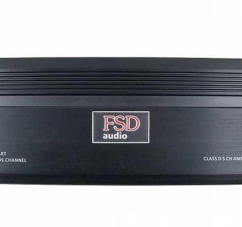 FSD audio Compact D5 Channel Усилитель