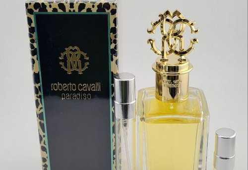 Roberto cavalli paradiso