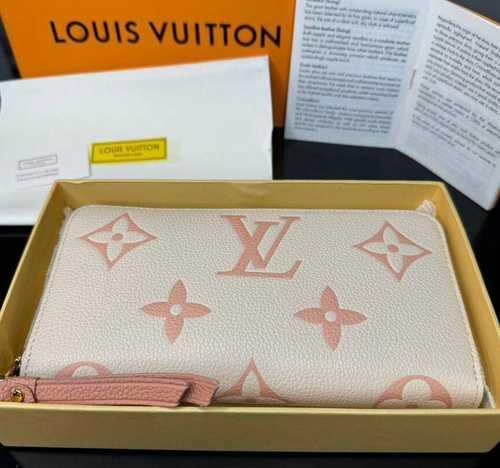 Кошелек Louis Vuitton оригинал