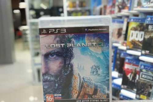 Игра Lost Planet 3 PlayStation 3