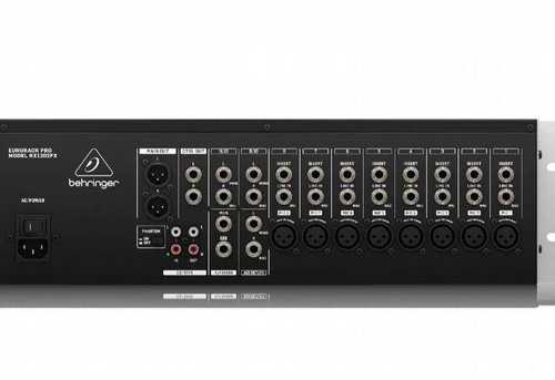 Behringer RX1202FX V2 микшерный пульт