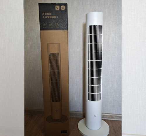 Вентилятор напольный Xiaomi Mijia Tower Fan 2