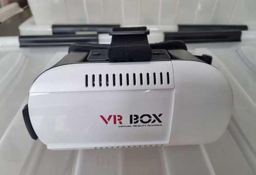 Очки VR Box Virtual Reality