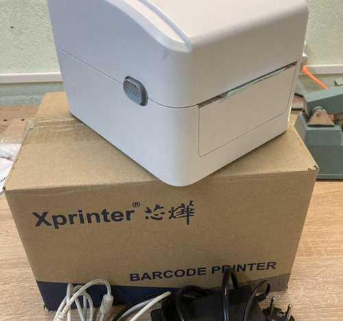 Термопринтер Xprinter XP420B