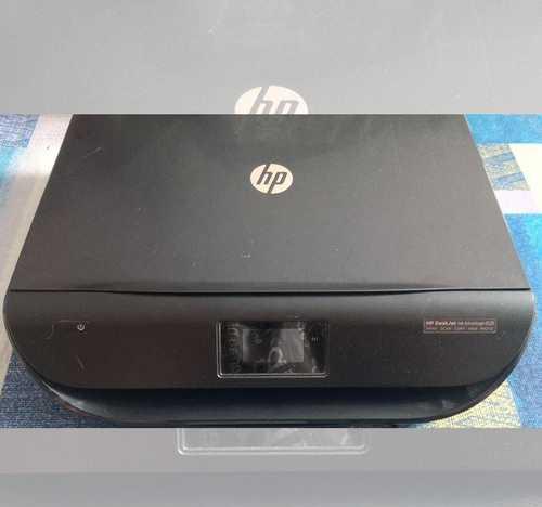 HP DeskJet Ink Advantage 4530