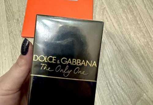 Dolce gabbana the only one, 100 ml