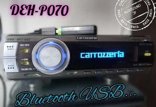 Pioneer DEH-P070 / Bluetooth,USB