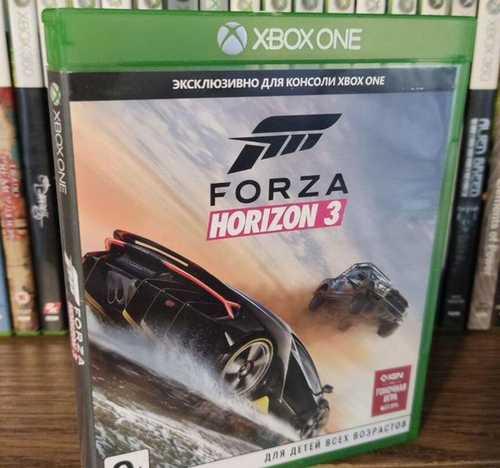 Forza Horizon 3 Xbox One