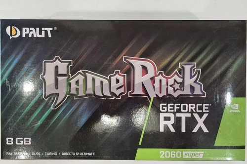Palit RTX 2060 Super 8Gb