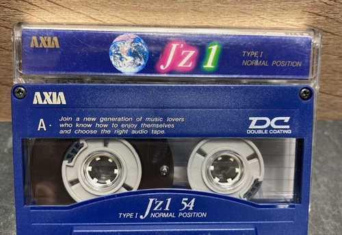 Аудиокассета Axia JZ 1 54 (6087)