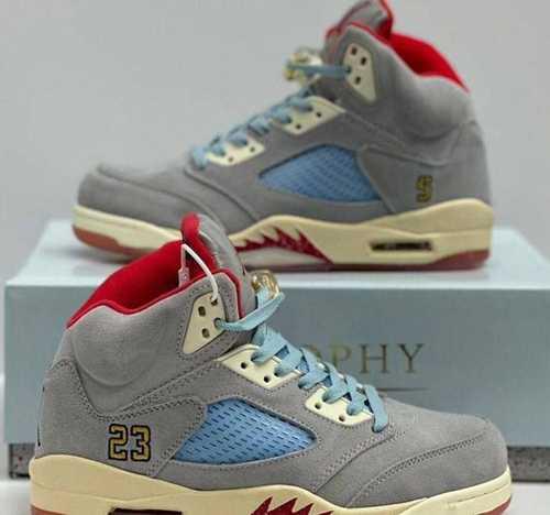 Кроссовки мужские Nike Air jordan 5,в пять цветах