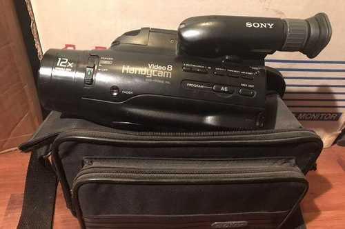 Видеокамера Sony CCD-FX280E