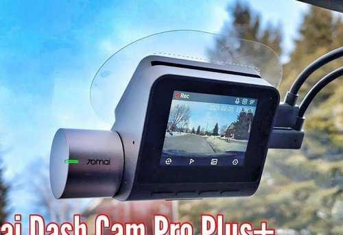 70MAI Dash Cam Pro Plus+ (Новый)
