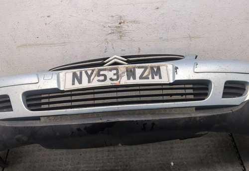 Бампер Citroen C5 2001-2004, 2004