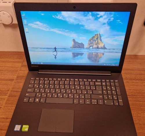 Lenovo 15.6 HD i3-6006U/12GB/920MX/480SSD