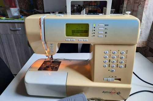 Швейная машина AstraLux 9820
