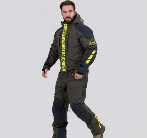 Комбинезон Remington Moto Traverse Black