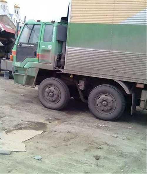 Авторазбор Грузовиков isuzu L340