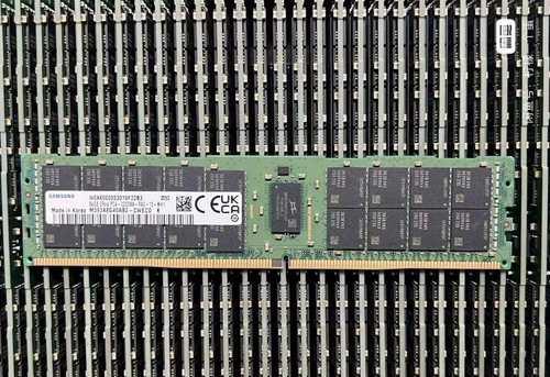 Серверная память DDR4 64gb 3200