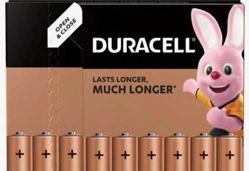 Батарейка щелочная Duracell Plus