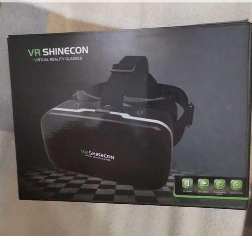 Vr shinecon sc g04c